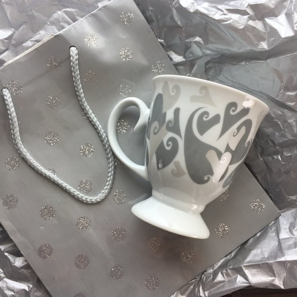 Mary Kay | Dining | Mary Kay Love Aimer Oz Pedestal Mug Cup | Poshmark